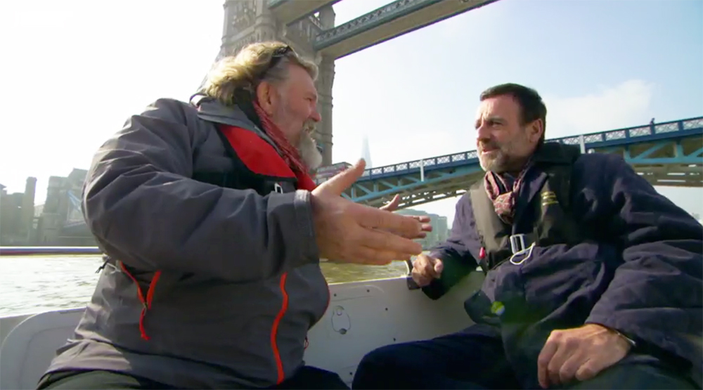 Chris Livett on The Hairy Bikers' Pubs That Built Great Britain