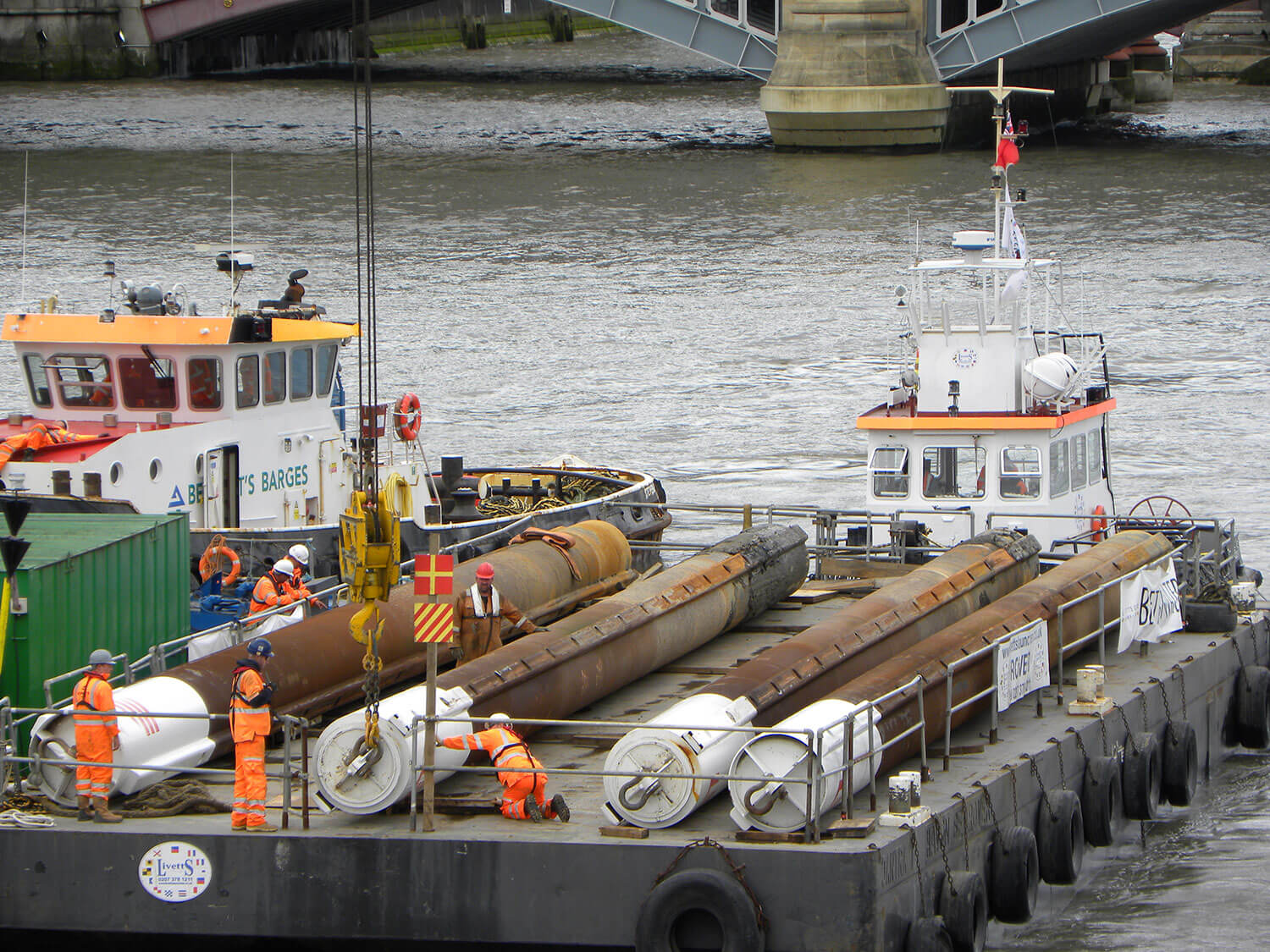 Rover | Fleet | Livett's – River Thames Boat Hire