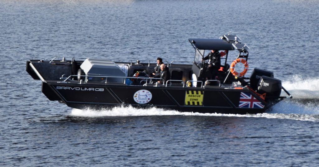 Fleet | Livett's – Marine Logistics
