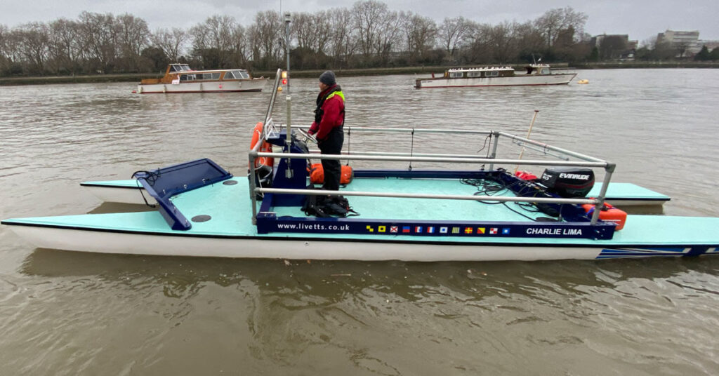Rover | Fleet | Livett's – River Thames Boat Hire