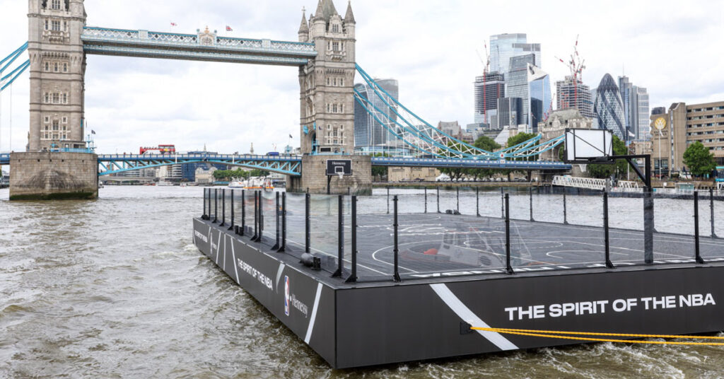 Livett's – Marine Logistics, River Thames Filming, Boat Hire