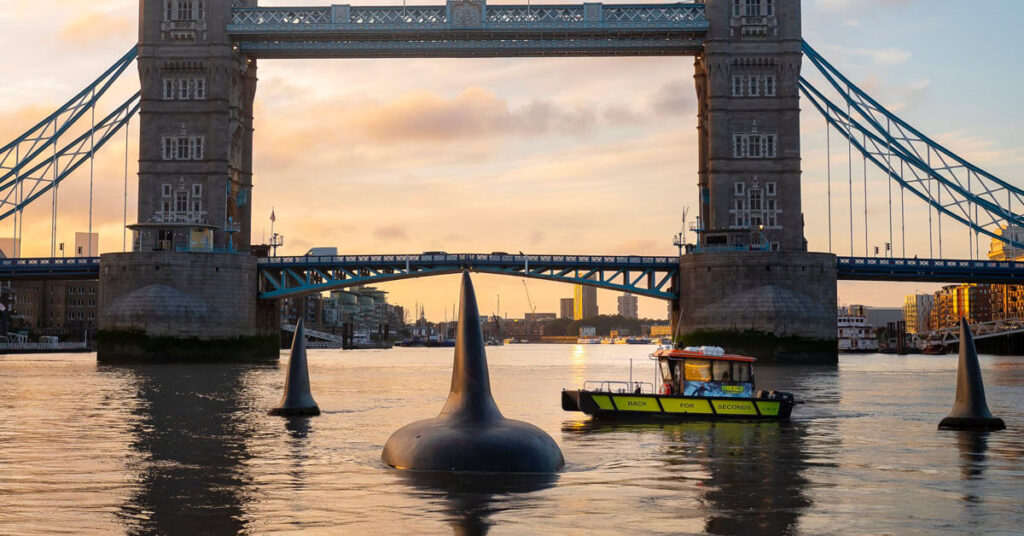 Livett's – Marine Logistics, River Thames Filming, Boat Hire