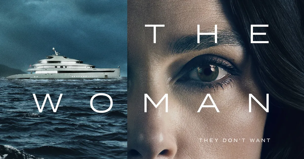 The Woman In Cabin 10 - Marine Filming | Livett's