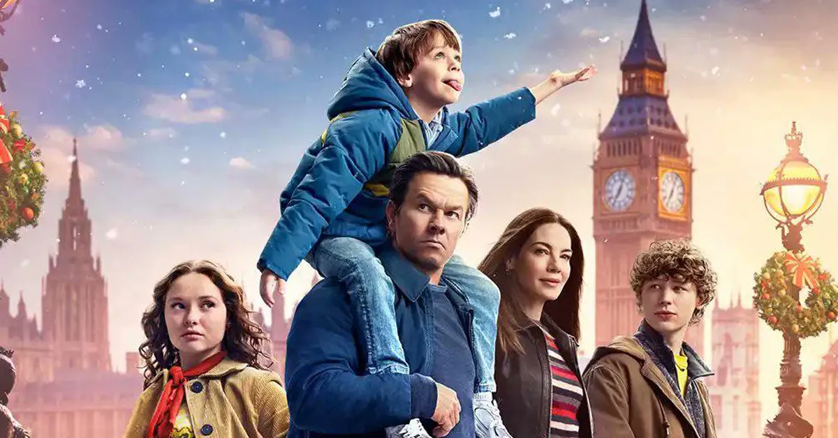 The Family Plan 2 Marine Filming | Livett's